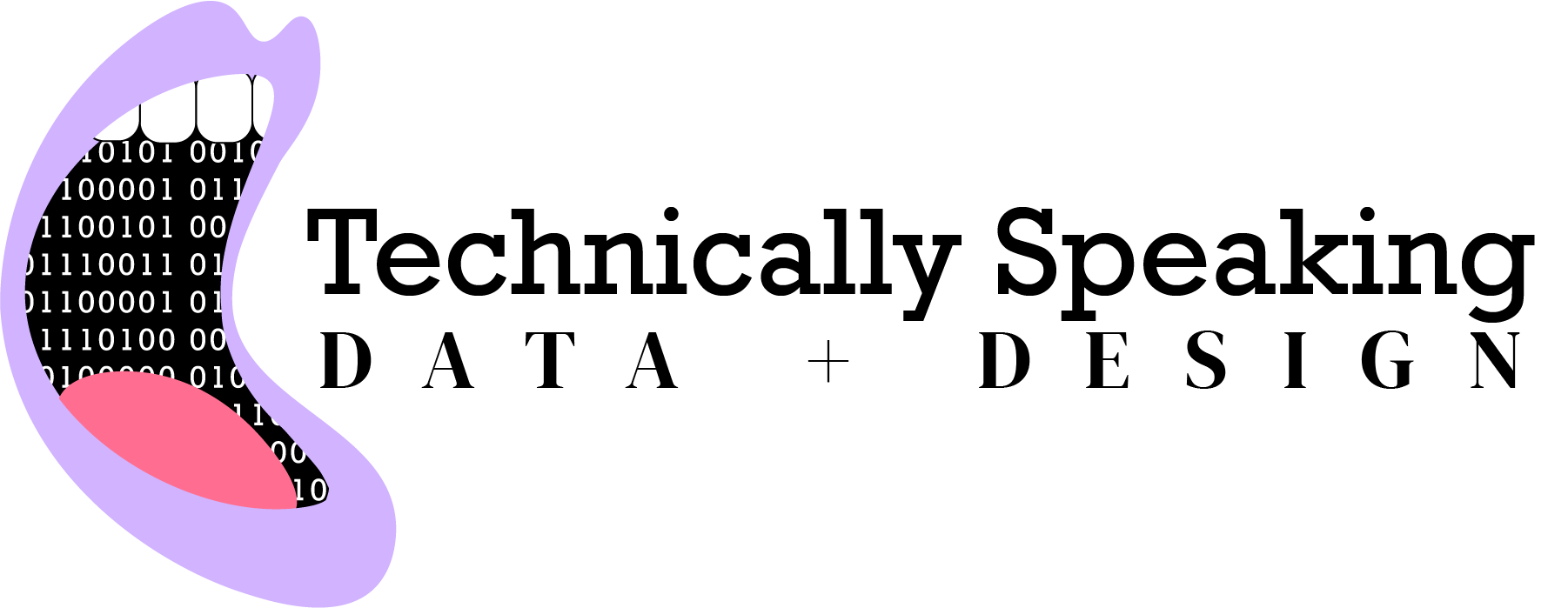 Technically Speaking Data + Design | Blog